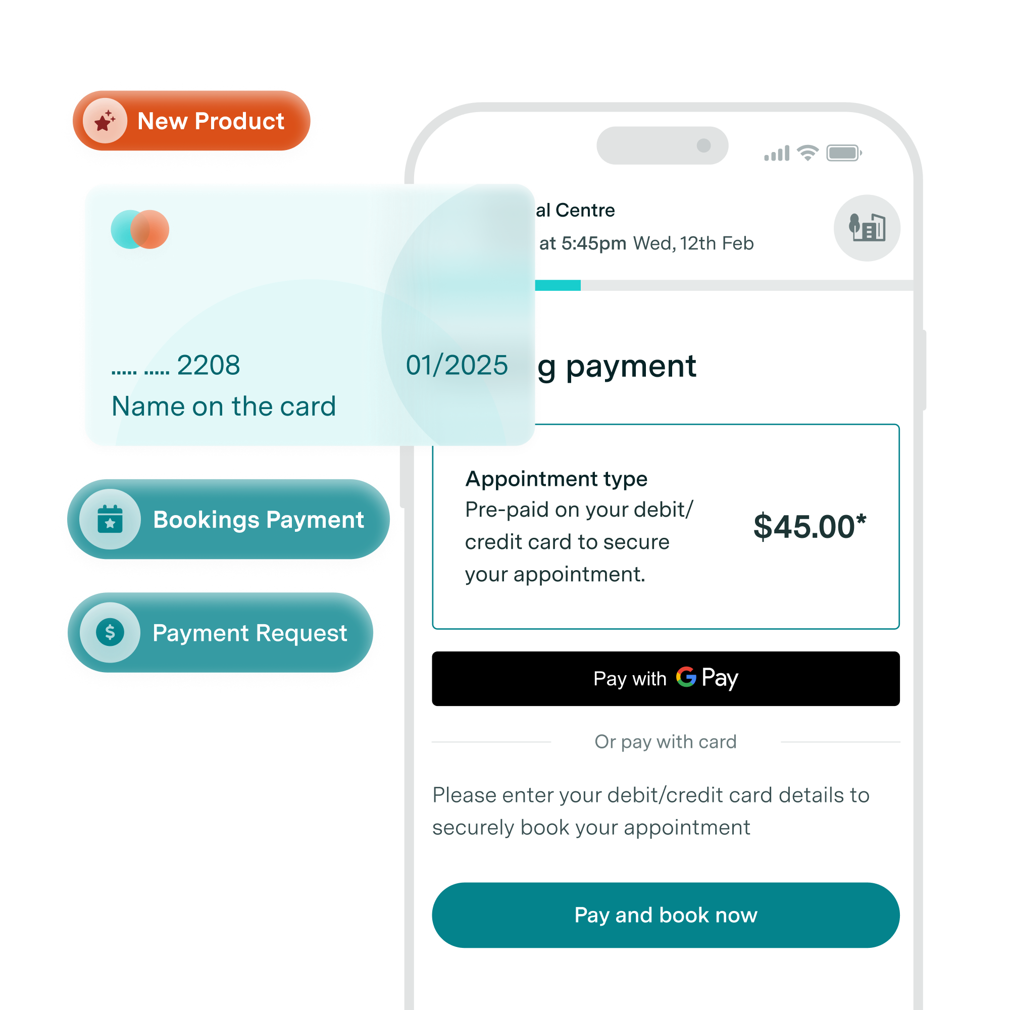 Online Patient Payments | Healthengine for Practices