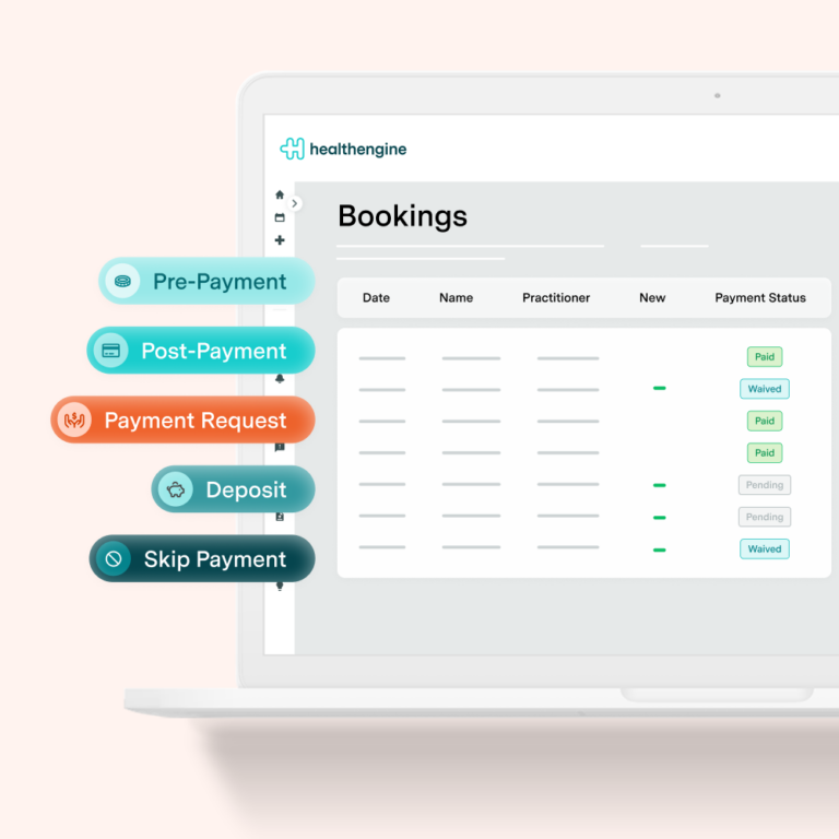 Online Patient Payments | Healthengine for Practices