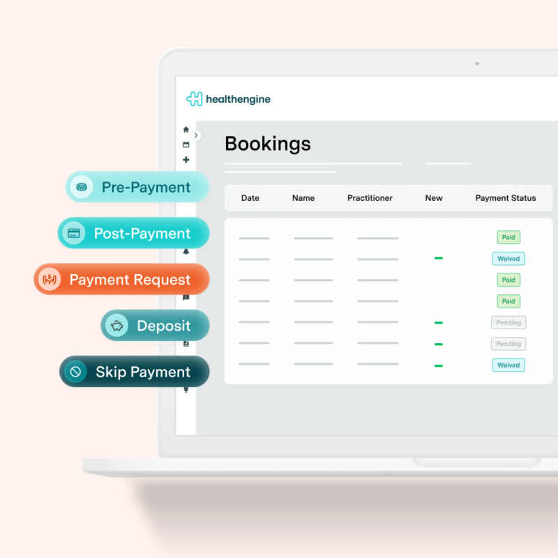 Online Patient Payments | Healthengine for Practices