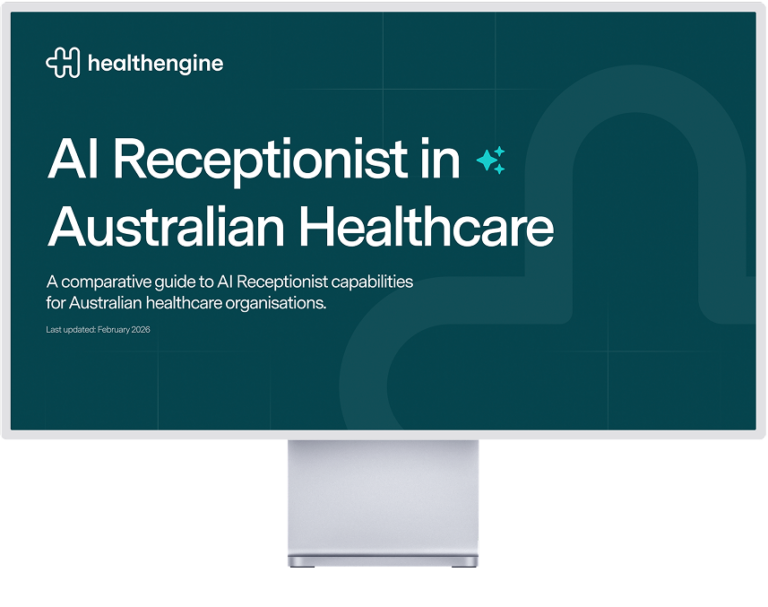 Meet Helen - Healthengine's new AI Receptionist - Healthengine for ...