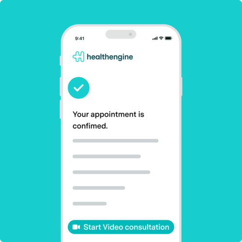Telehealth for Phone & Video Consults | Healthengine for Practices