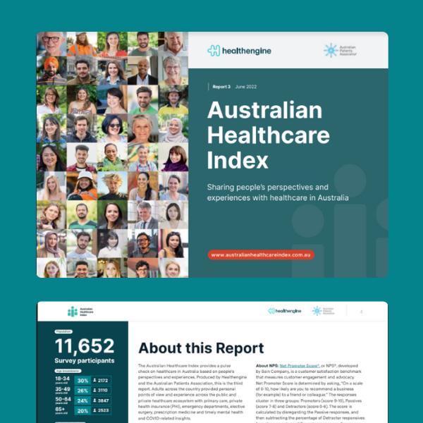 3rd Australian Healthcare Index report finds patients struggling to ...