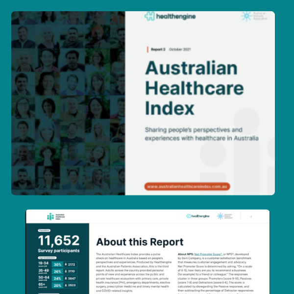 2nd Australian Healthcare Index report delivers pulse check on ...
