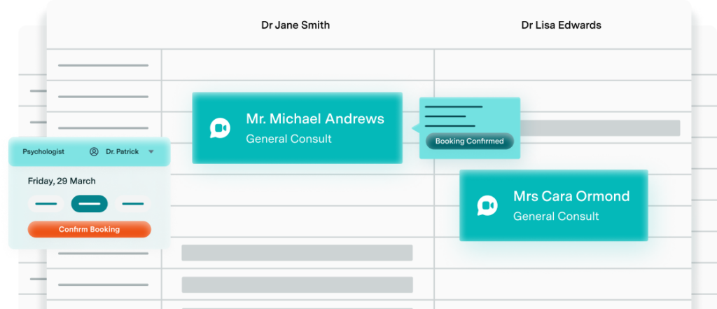 Online Booking System | Healthengine Practice Solutions