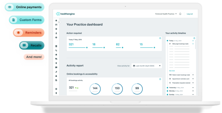 GP Complete - Elevate Your Practice Efficiency | Healthengine for Practices