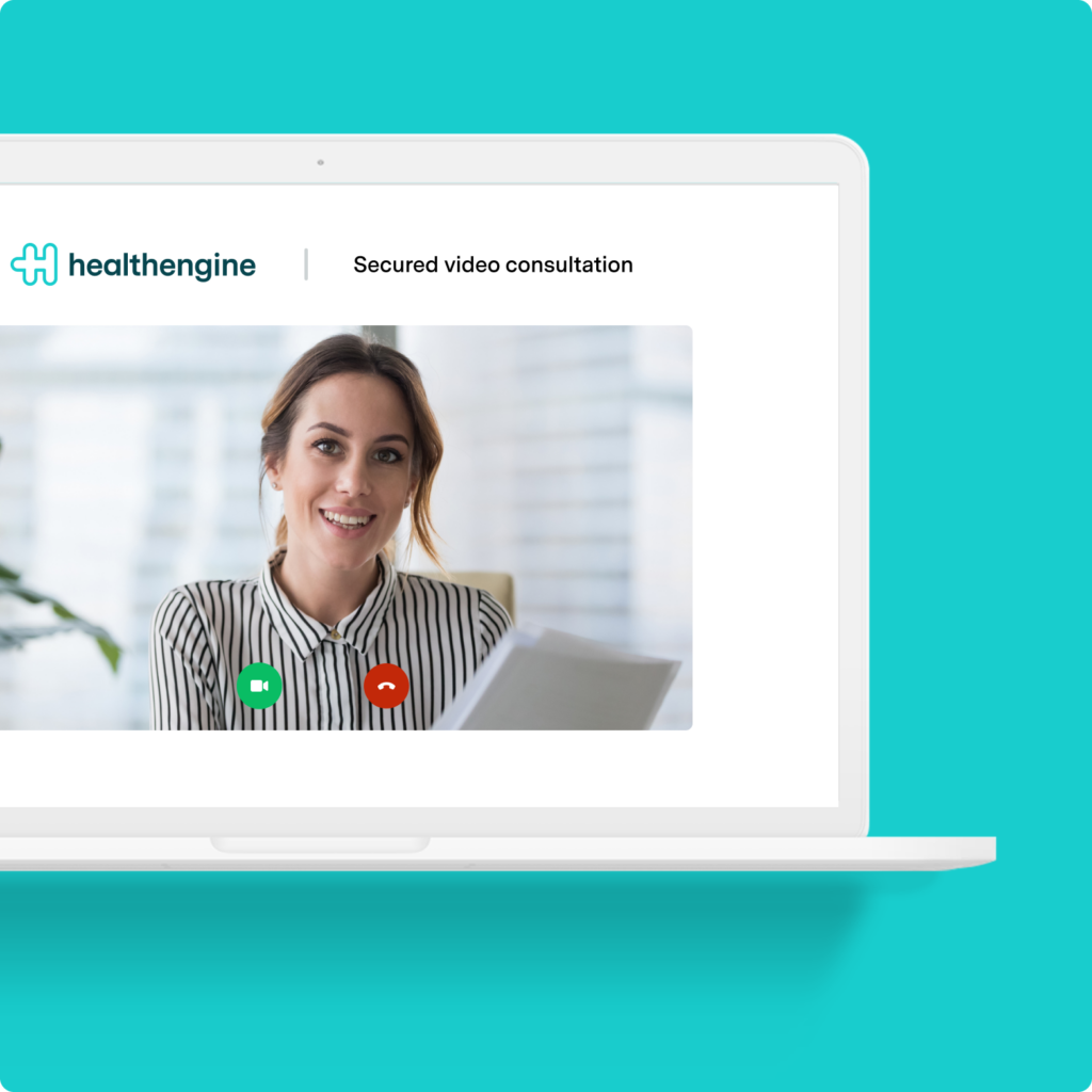 Telehealth for Phone & Video Consults | Healthengine for Practices